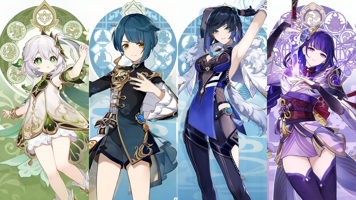 Best Nahida Hyperbloom team comps, stats, rotations and gameplay guide