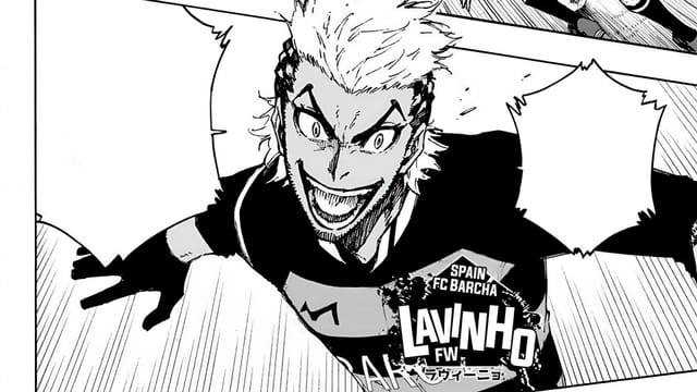 Who is Lavinho in Blue Lock? Explained