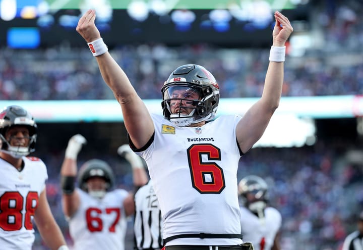 What is Baker Mayfield's Net Worth as of 2025? Salary, Endorsements ...