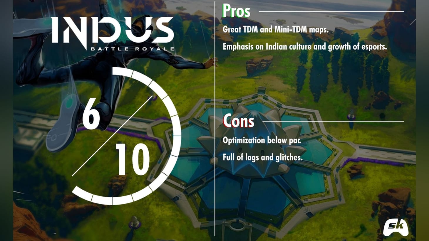 Indus Battle Royale review - An anticipated blockbuster that's ...
