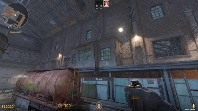 5 major changes to Train in CS2 (November 14 update)