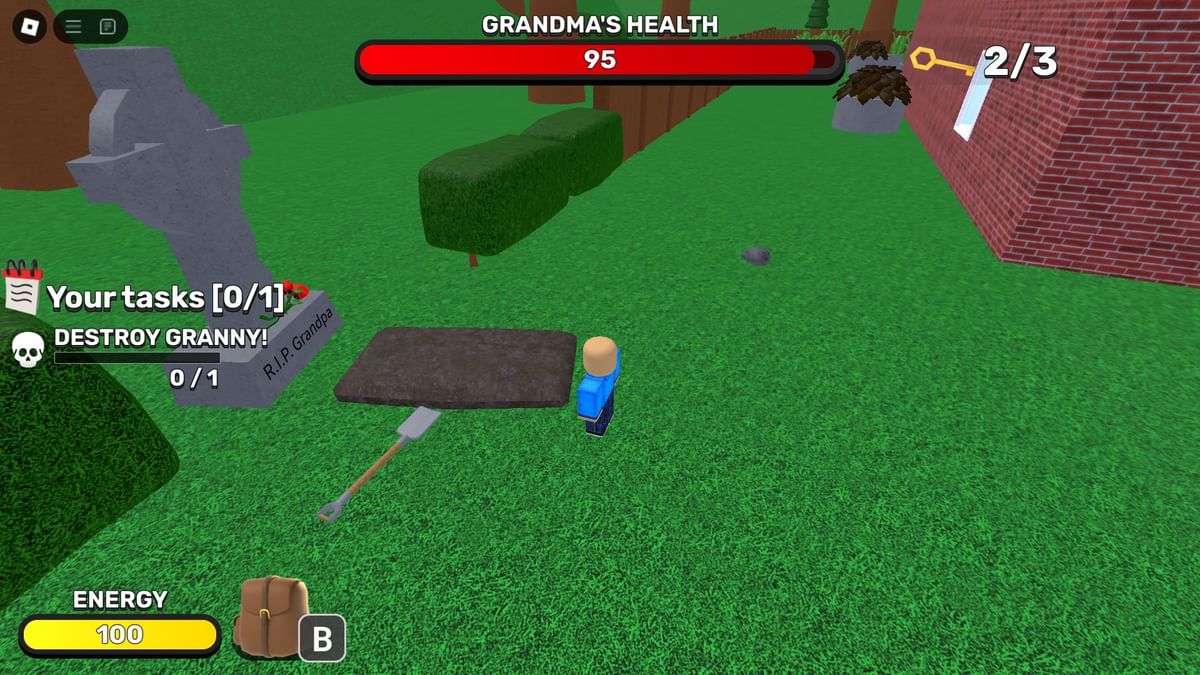 Destroy Grandma: All Timmy's Notes locations