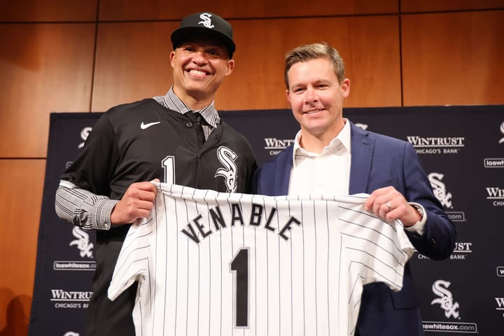 Will Venable Family - Father, Mother, Brother, Wife, Kids