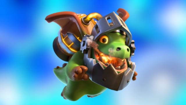 Clash Royale: Important tips to use Inferno Dragon in Clash Royale