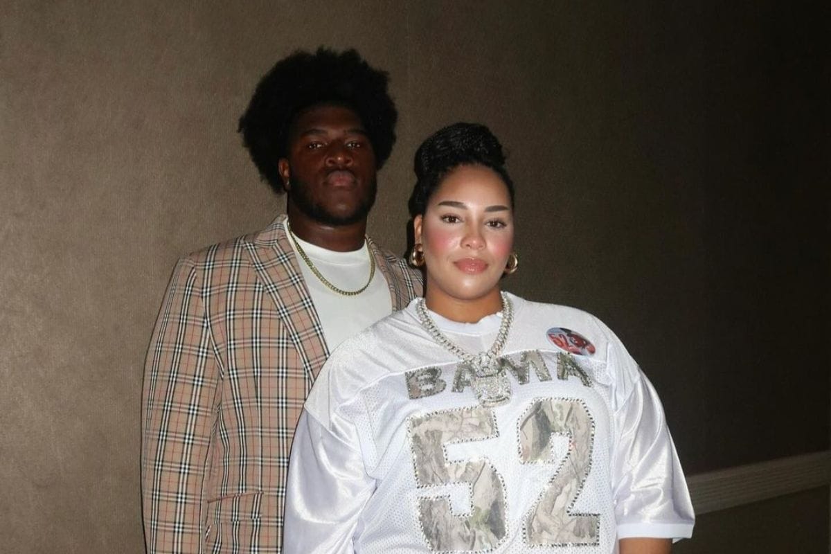 Who is Tyler Booker’s Girlfriend? Meet Kalani Bagsby