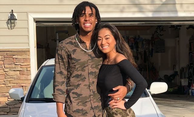 Who is Dtay Known's GirlFriend, Diana Marie?