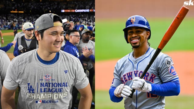 "Shohei Ohtani didn't pitch, didn't play the field at all" - MLB sportscaster believes Francisco ...