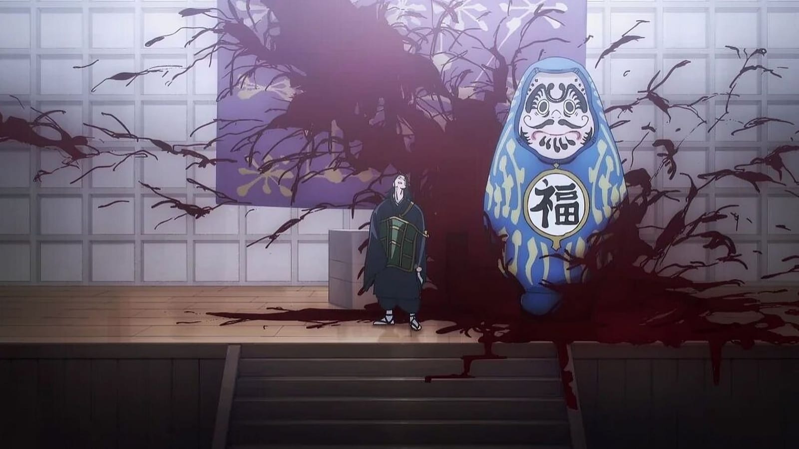 Every Cursed Spirit Suguru Geto used in Jujutsu Kaisen