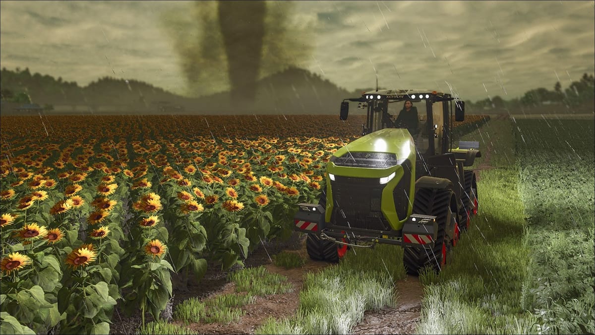 How to play multiplayer with friends in Farming Simulator 2025
