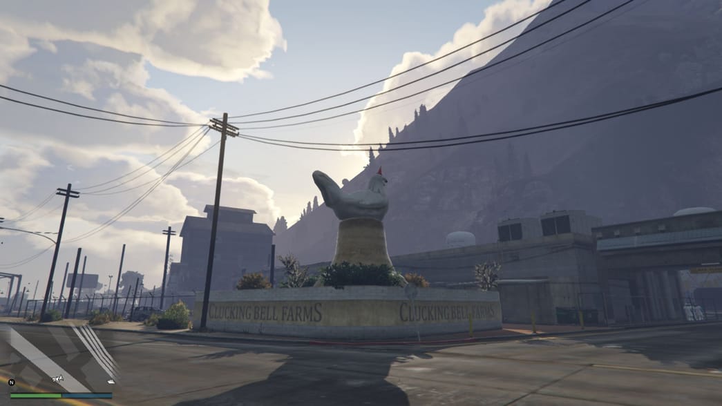 GTA Online Cluckin Bell Farm Raid heist guide