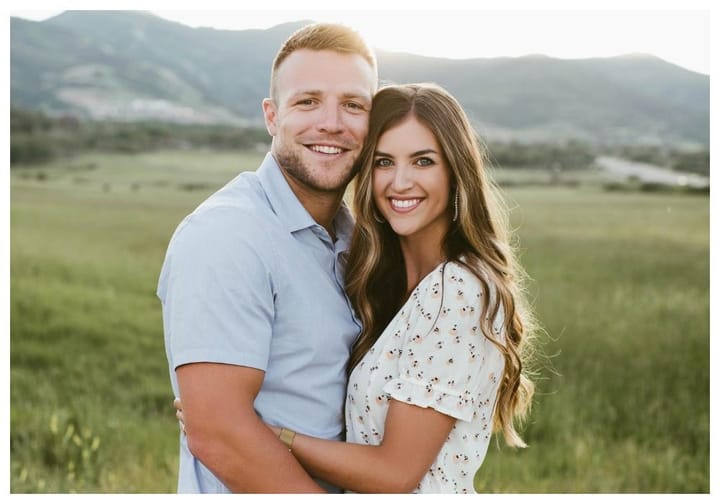 Who is Taysom Hill’s Wife? | Meet Emily Nixon