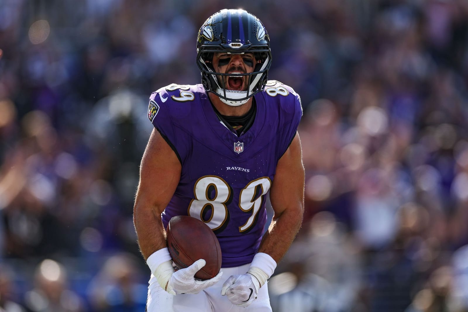 Mark Andrews's Contract, Salary, Net worth, endorsements, investments ...