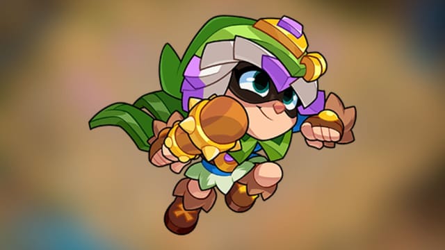 Squad Busters: Best ways to use Bandit in Squad Busters