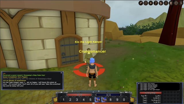 Erenshor preview: A remarkably satisfying Simulated MMORPG