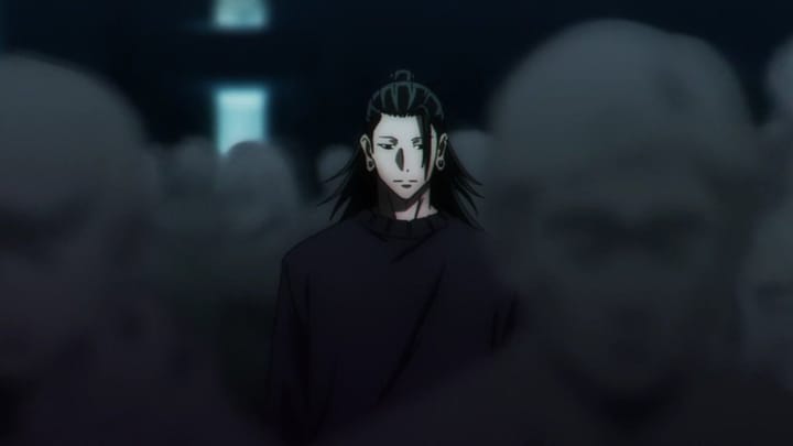 Suguru Geto's death was the right choice for Jujutsu Kaisen