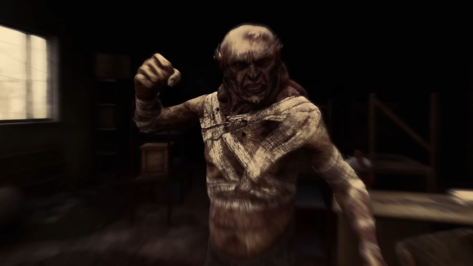 All mutants in Stalker 2