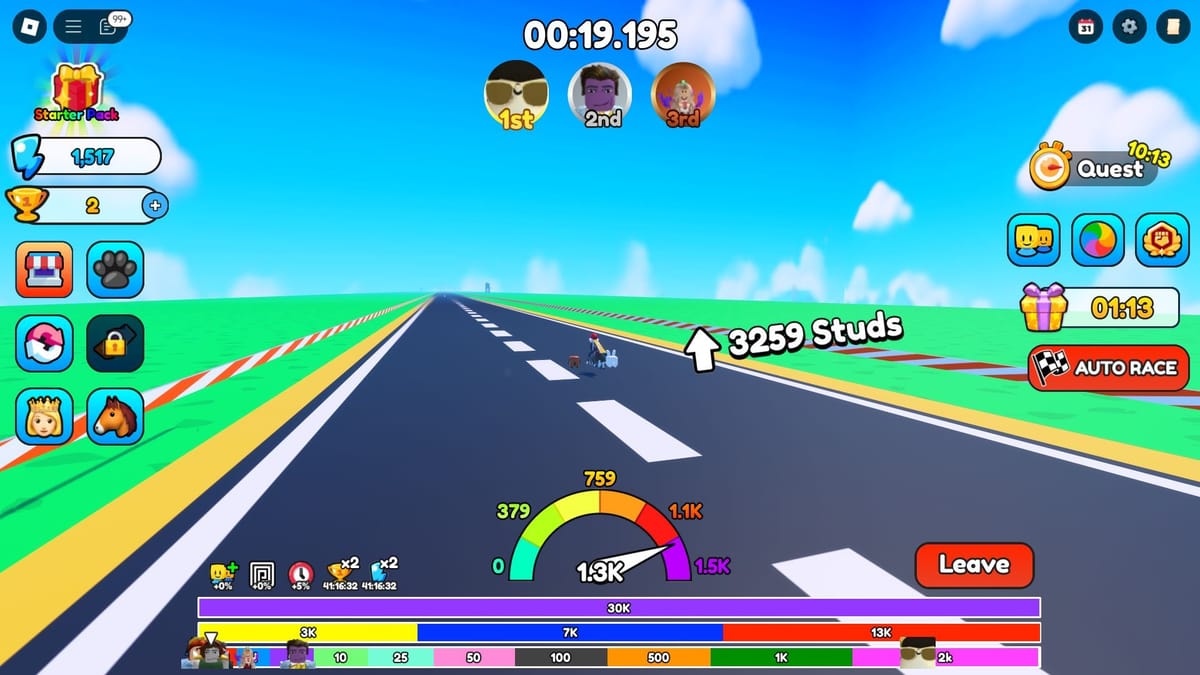 Horse Race: A beginner’s guide