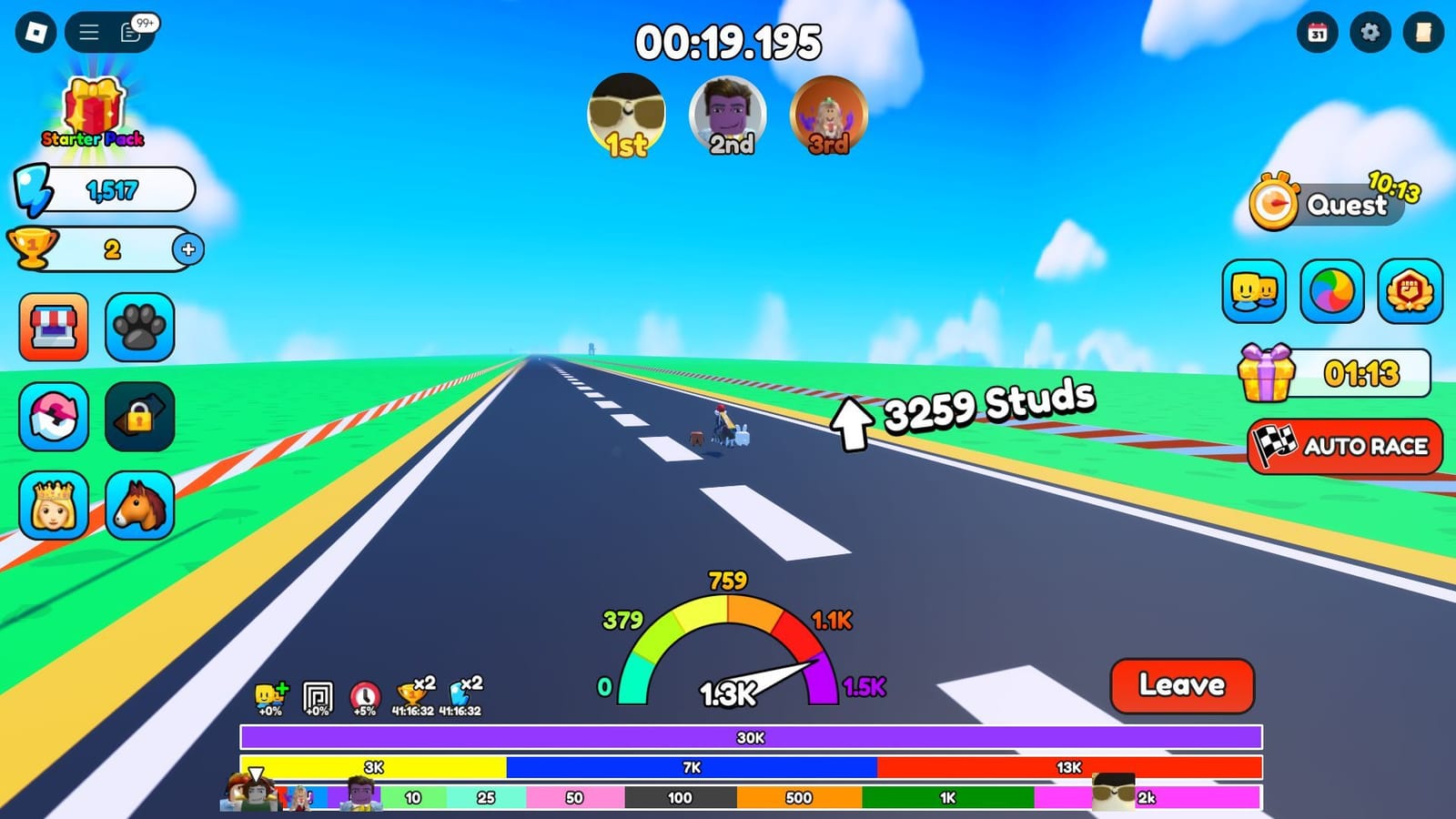 Horse Race: A beginner’s guide