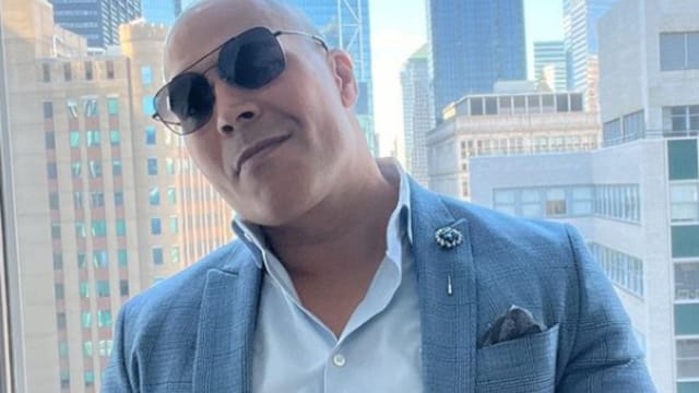 Ex-WWE star Maven believes iconic AEW talent is a revolutionary in ...