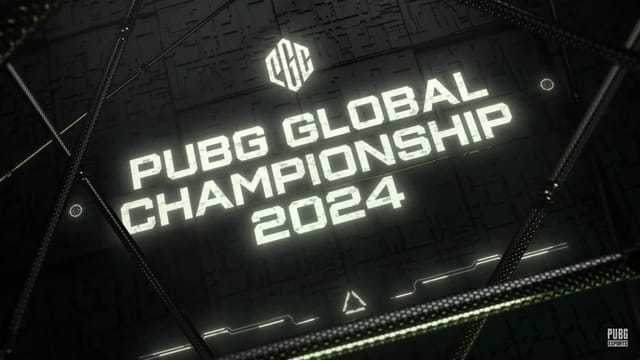 PUBG Global Championship 2024: All teams, schedule, and more