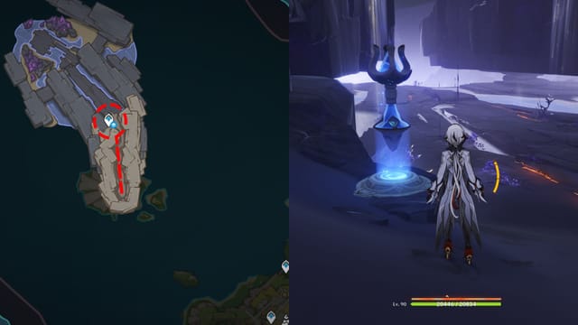 3 hidden Teleport Waypoints you may have missed in Genshin Impact 5.2 ...