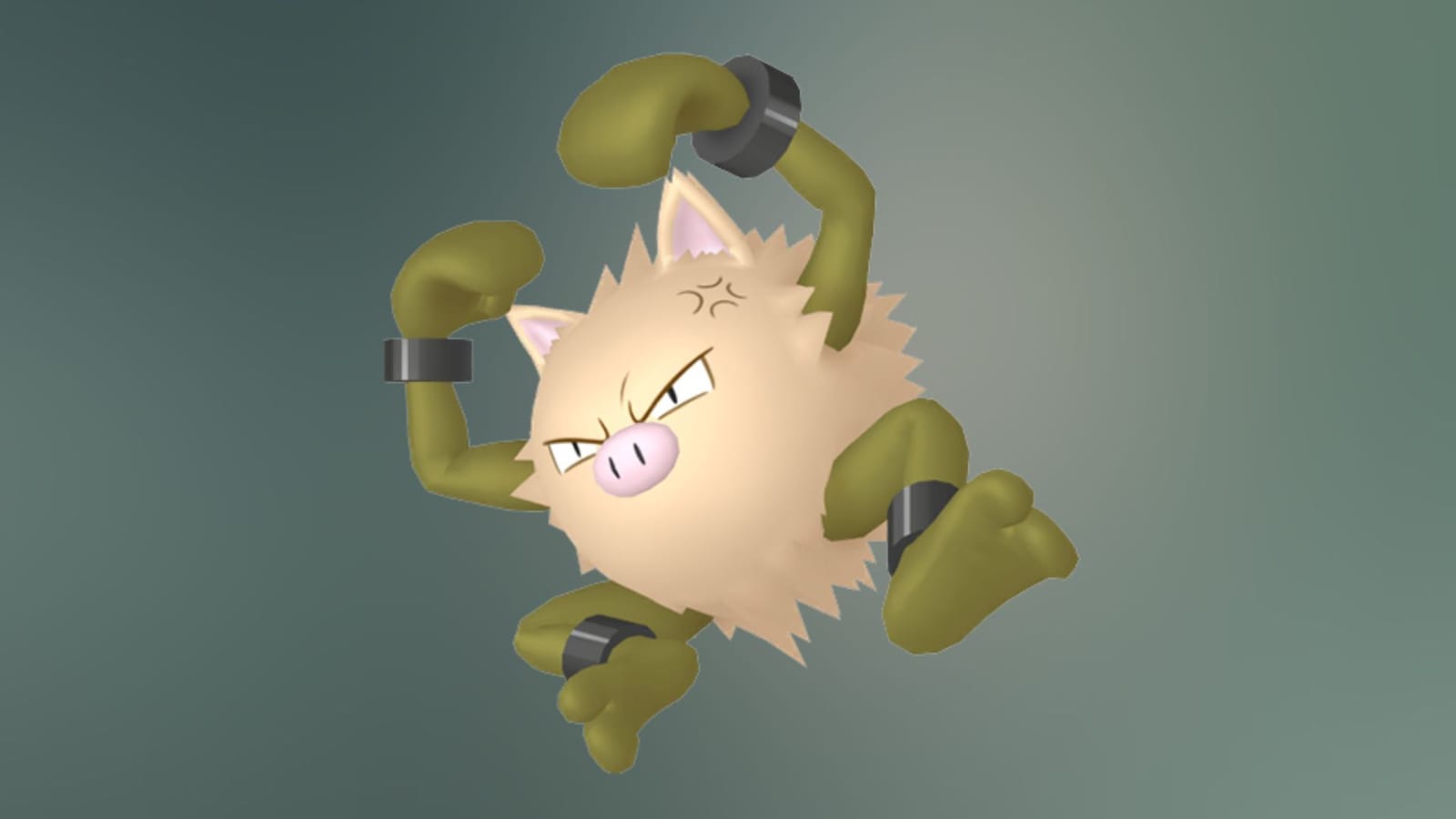Pokemon GO Primeape raid guide: Weaknesses and best counters