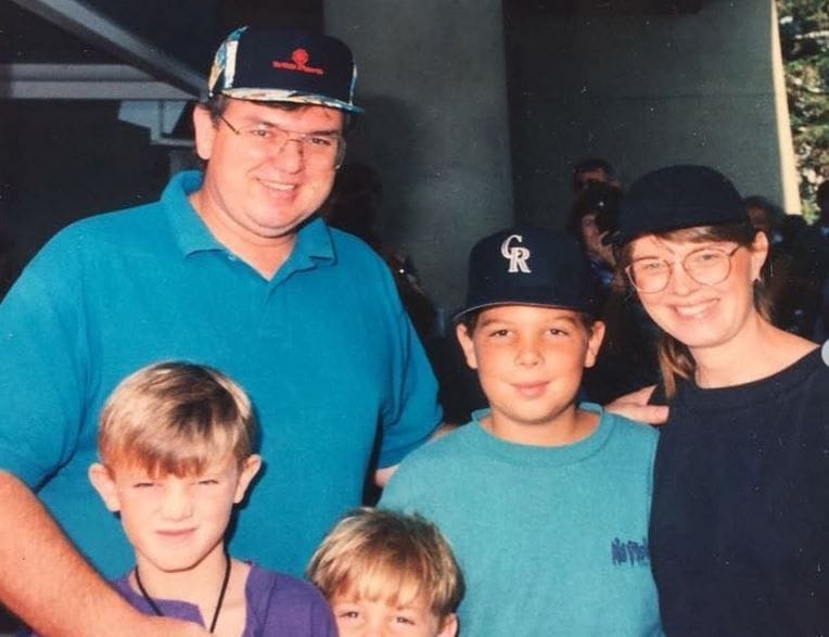 Freddie Freeman Family | Discover Freddie Freeman's Wife, Parents ...