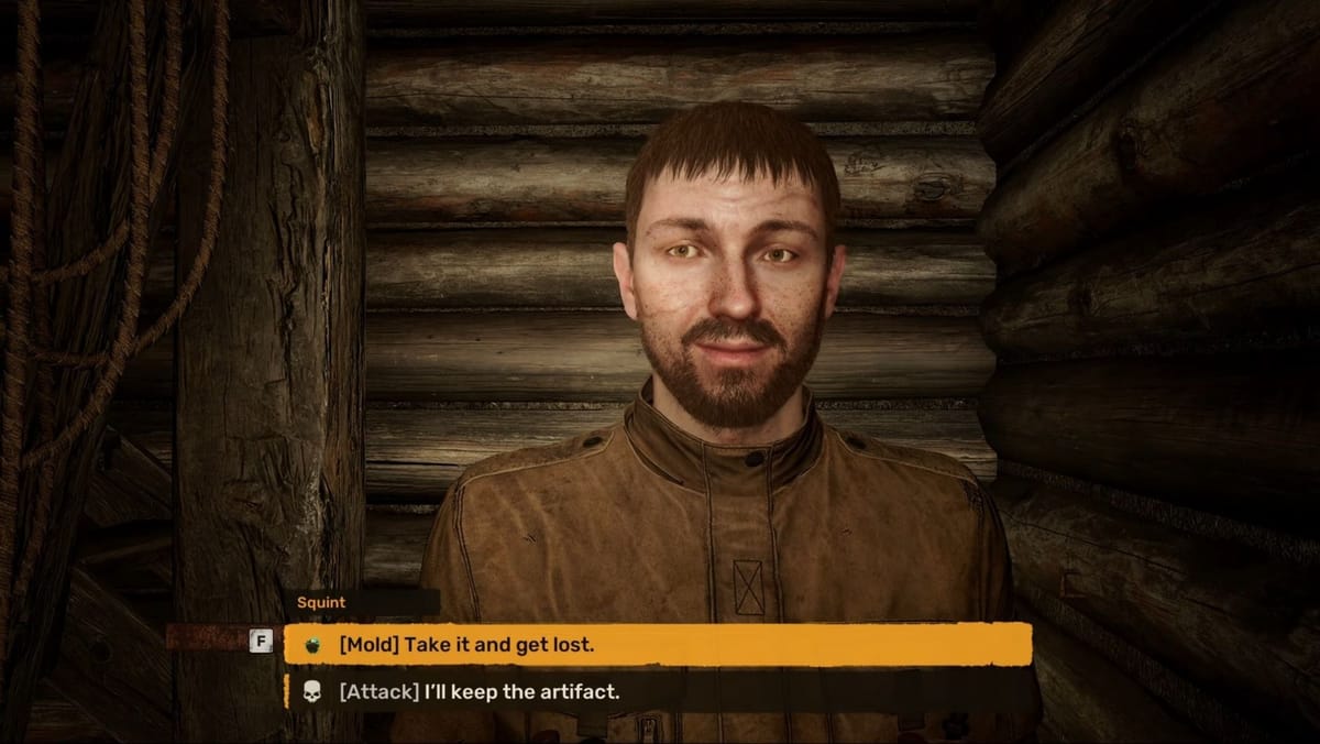 Stalker 2 walkthrough: How to complete Behind Seven Seals mission