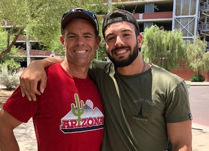 Austin Wells Family | Discover Austin Wells's Wife, Parents, siblings ...