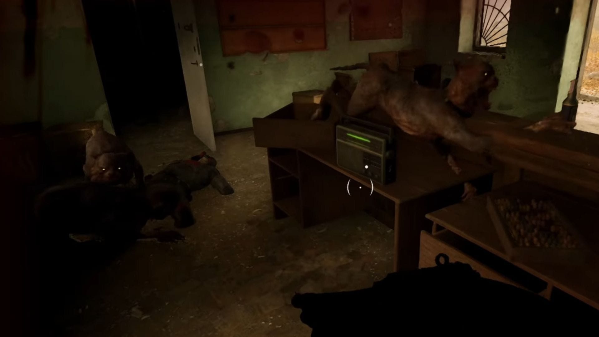 All mutants in Stalker 2