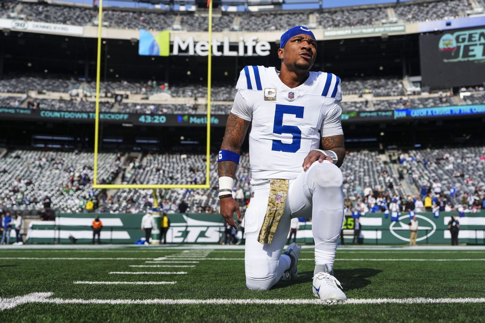 Indianapolis Colts vs Detroit Lions: Box score, players stats, and ...