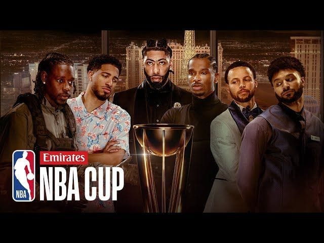 Top 5 teams with best odds to win NBA Emirates Cup