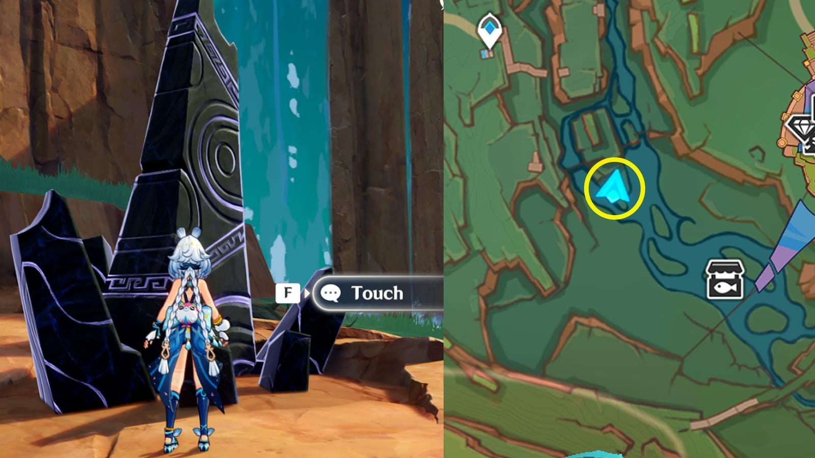 Genshin Impact Natlan Local Legend locations (Version 5.2)