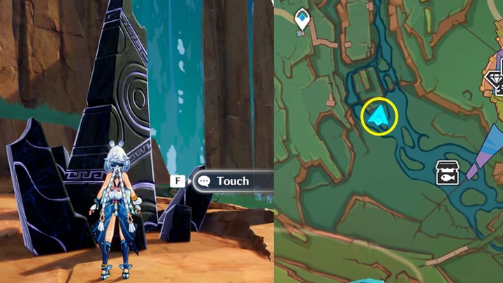 Genshin Impact Natlan Local Legend locations (Version 5.2)
