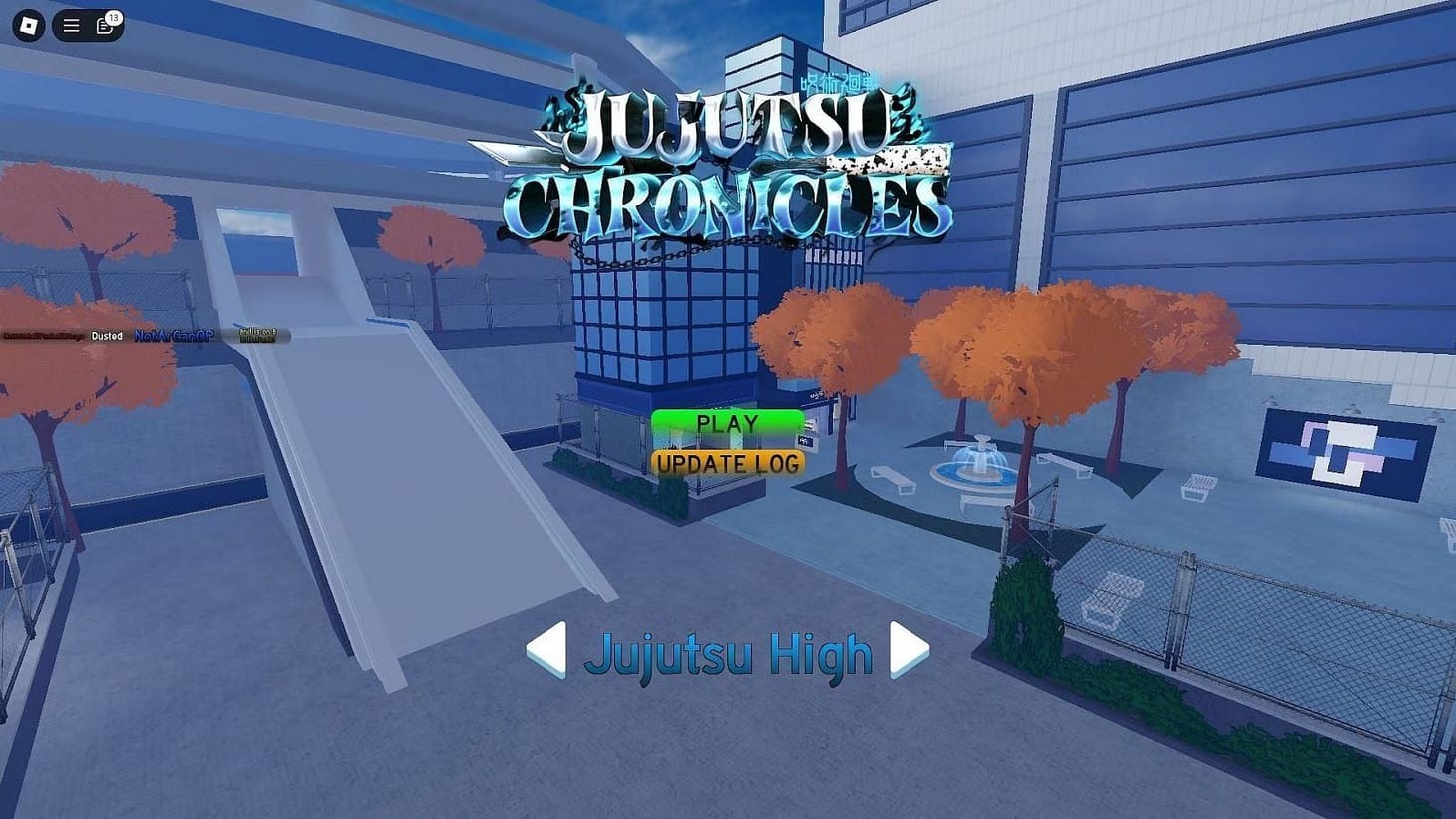 How to play Roblox Jujutsu Chronicles