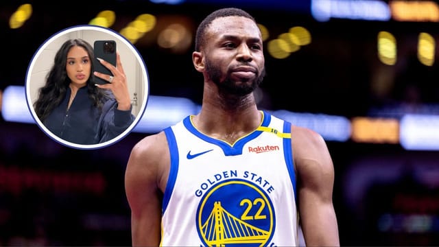 Andrew Wiggins' pregnant girlfriend Mychal Johnson shares sneak peek of ...