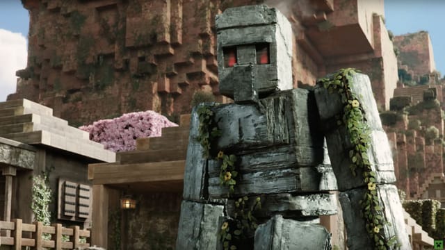 Minecraft developer reveals how iron golem could initially beat the Warden