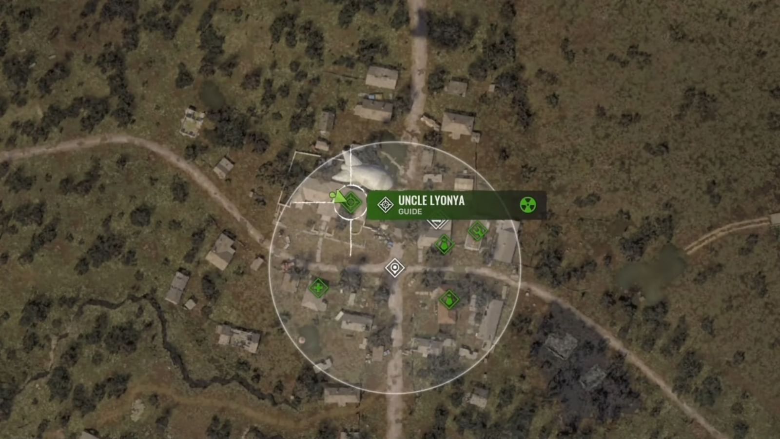 fast travel: All fast travel locations in Stalker 2