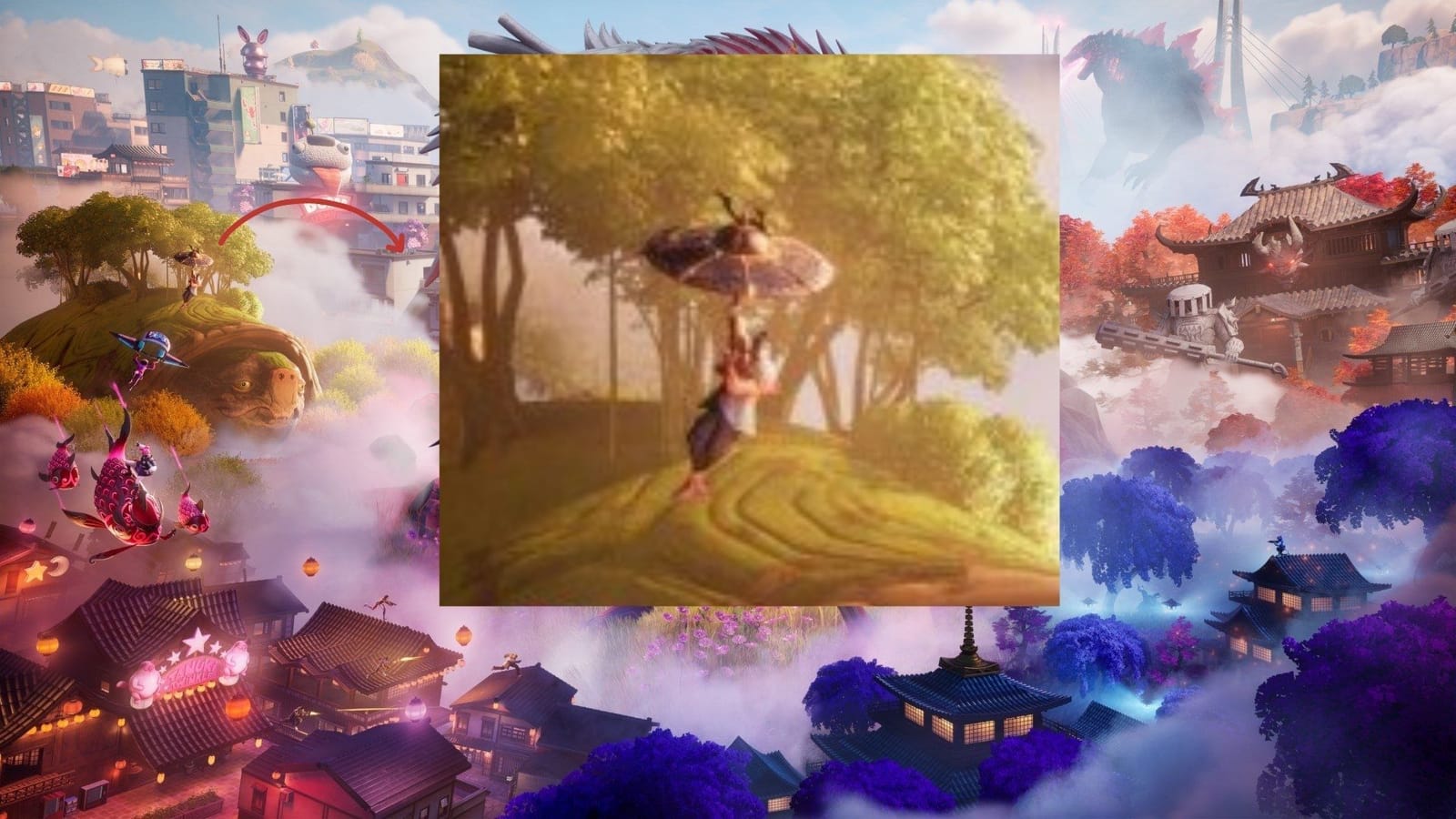 Fortnite Chapter 6 Season 1 teaser Breakdown