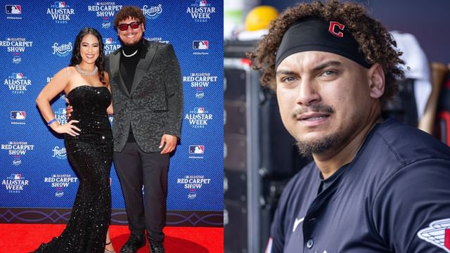 In Photos: Josh Naylor’s fiancee Chantel Collado cherishes 1st ...