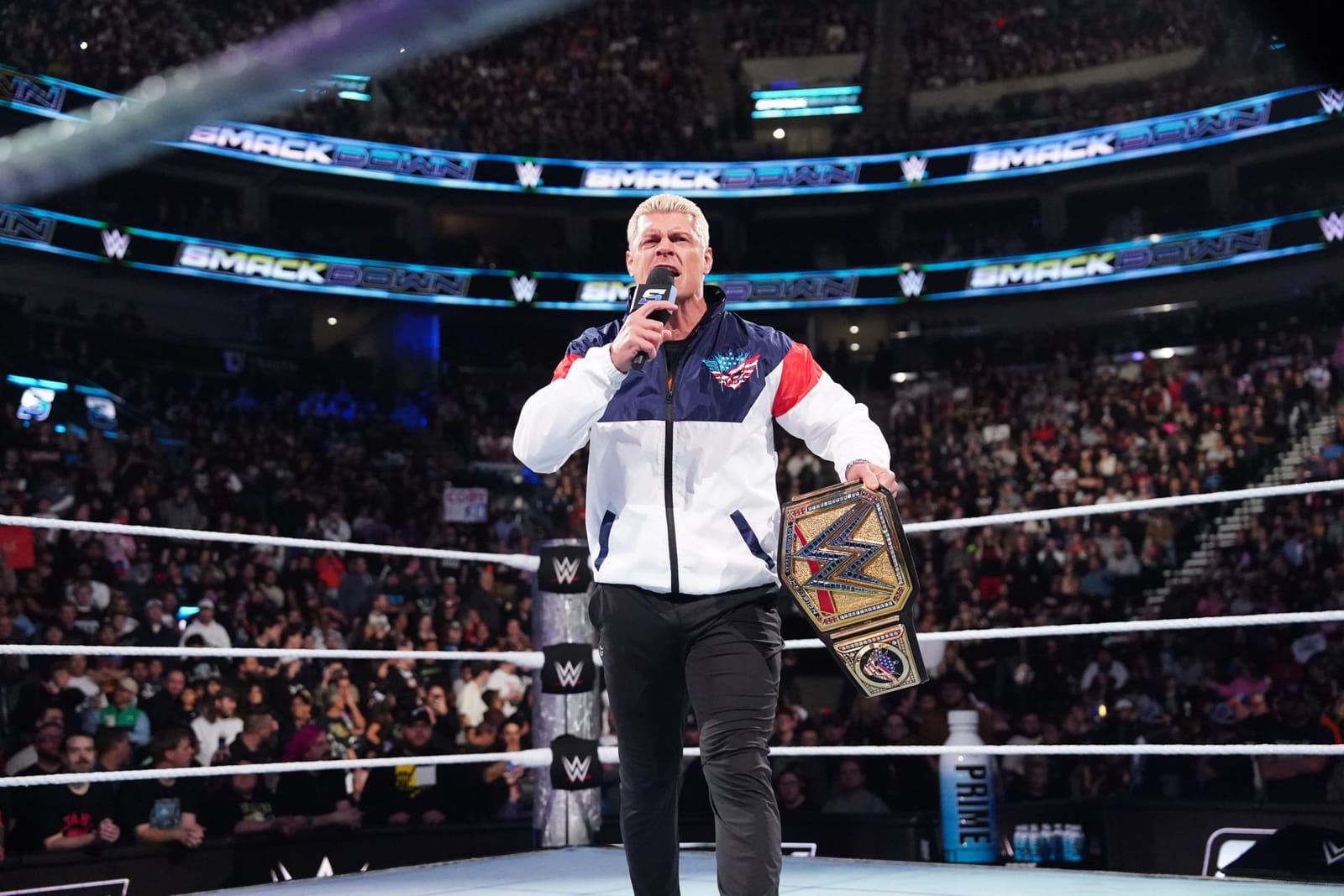 Bigger plans; main event for major show? - 5 reasons why Cody Rhodes ...