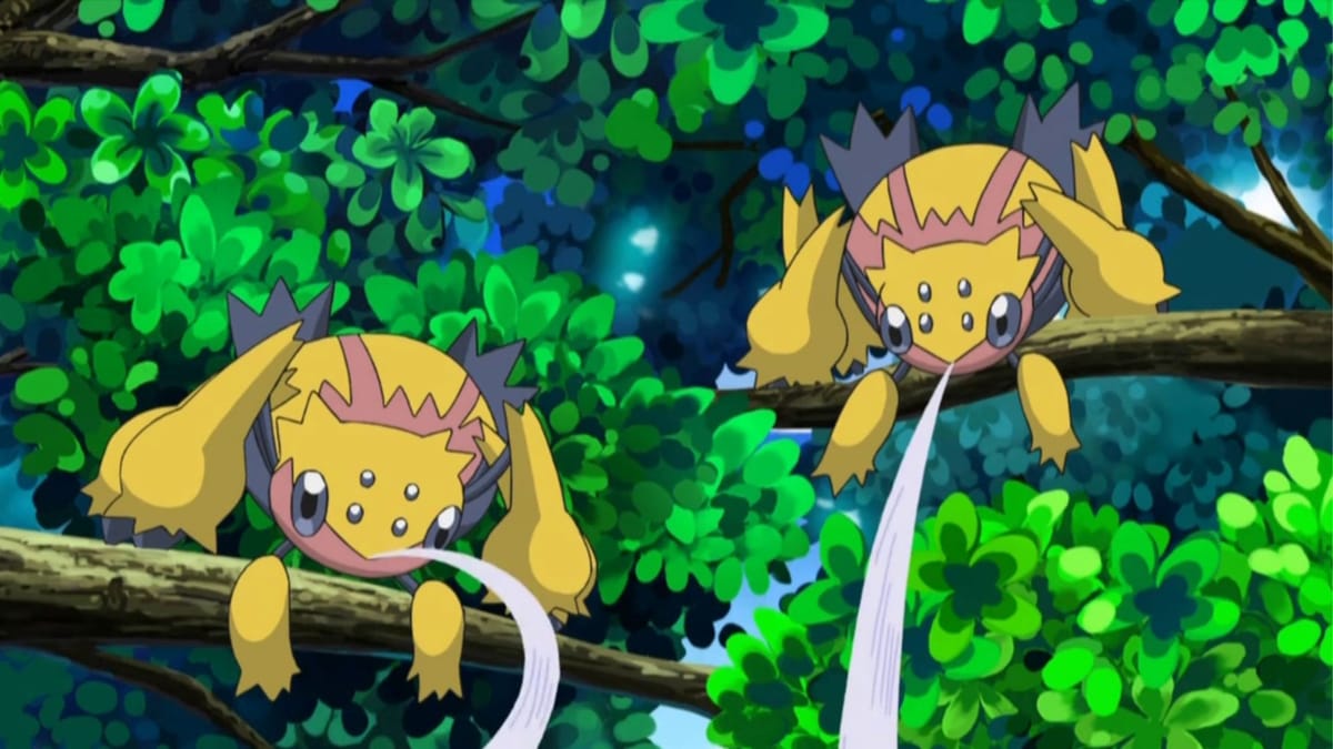 How to get Galvantula in Pokemon GO, and can it be shiny?