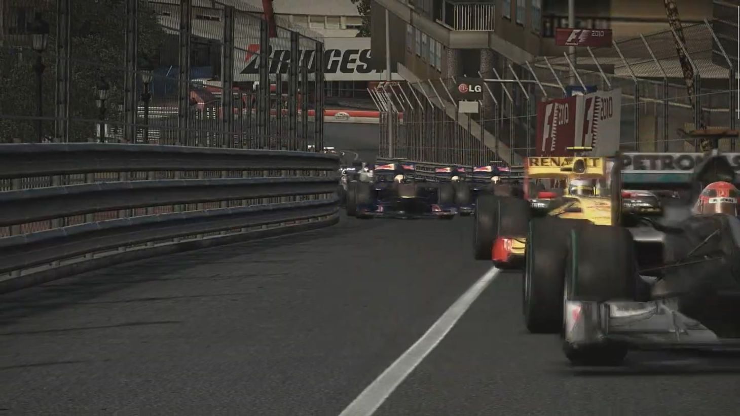 7 best F1 games of all time