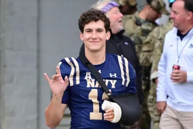 Blake Horvath Jersey Number