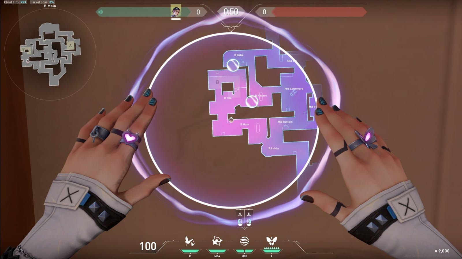 Valorant guide: Best Clove setups and lineups on Sunset