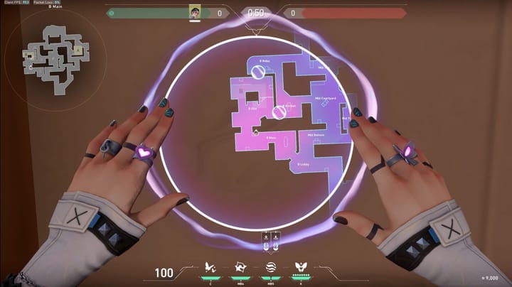 Valorant guide: Best Clove setups and lineups on Sunset