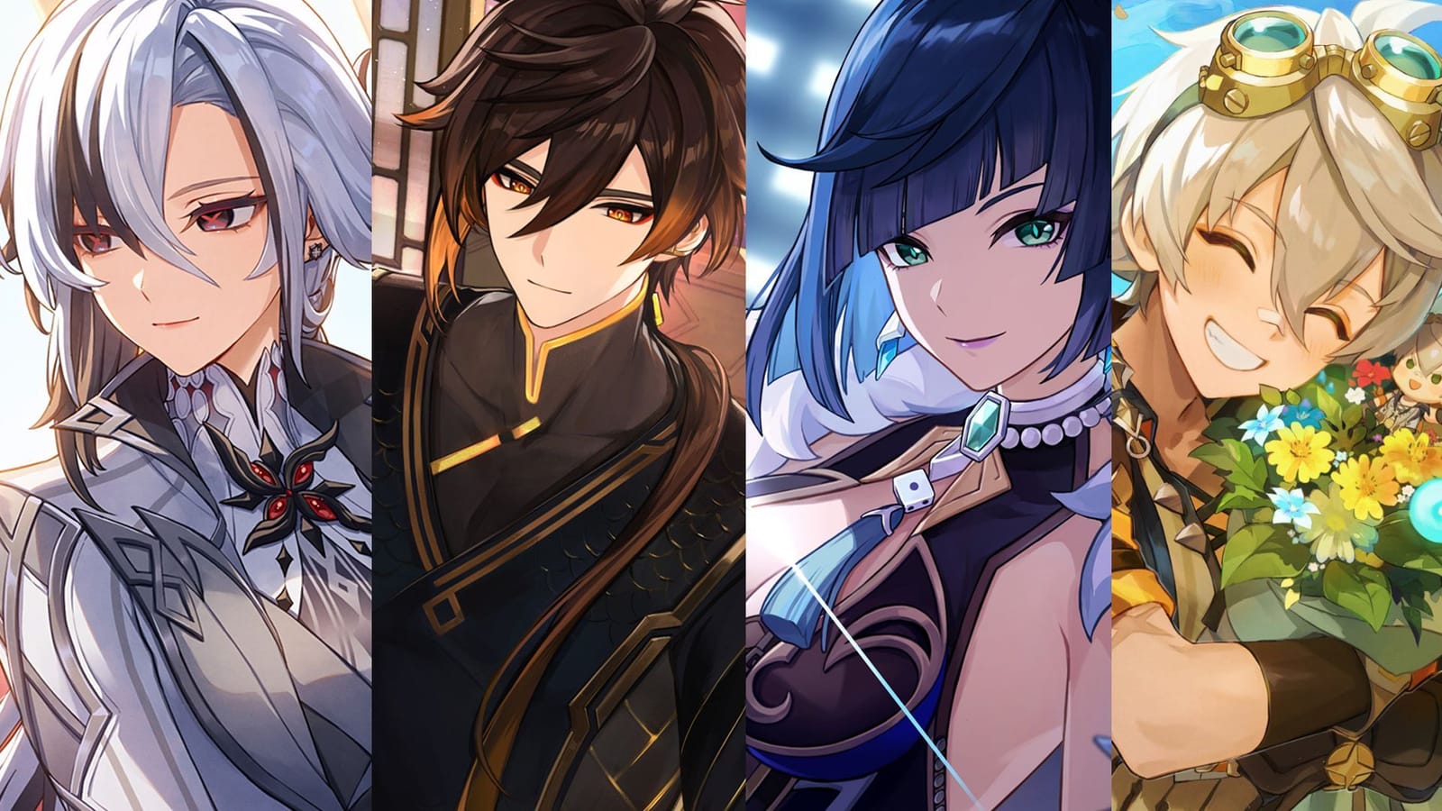 Best teams to beat Hydro Tulpa in Genshin Impact 5.2 Spiral Abyss