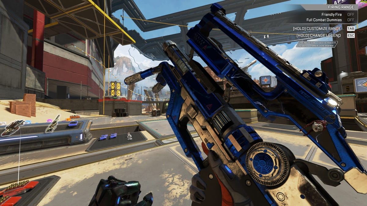 5 best weapons in Apex Legends Season 23