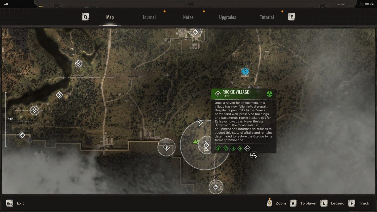 Stalker 2 Walkthrough How To Complete A Job For Sidorovich Side Mission Stalker 2 Walkthrough How To Complete A Job For Sidorovich Side Mission