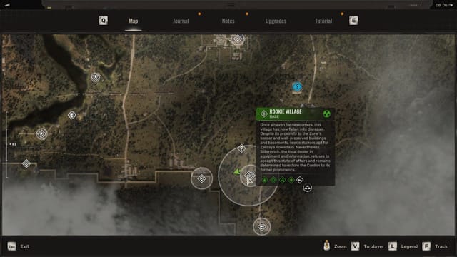 Stalker 2 walkthrough: How to complete A Job for Sidorovich side mission